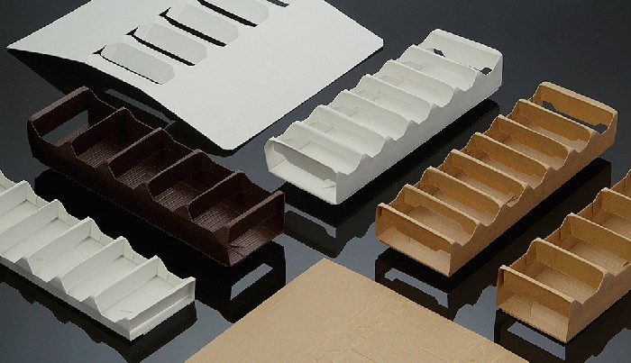 Licht Gewicht Golfkarton :: PeltPack